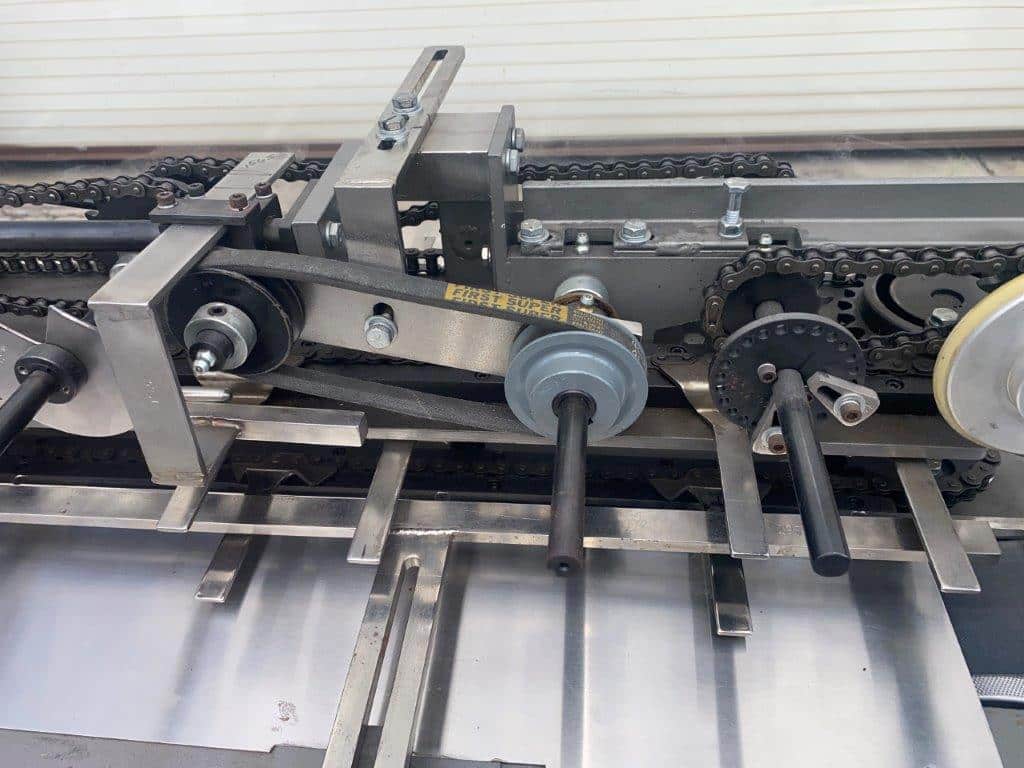 Bivans 82 Carton Top Closer - North Star Packaging