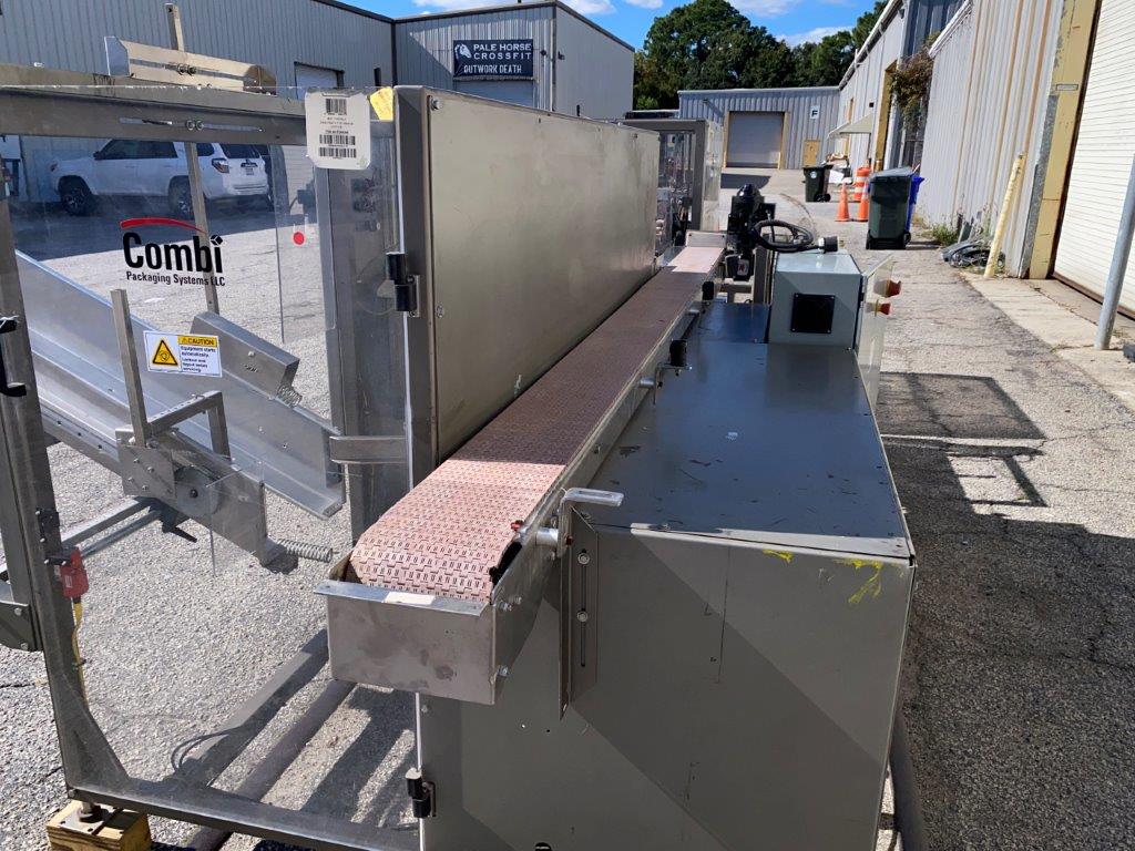 Combi ERGOPACK Erector-Packer-Sealer System - North Star Packaging