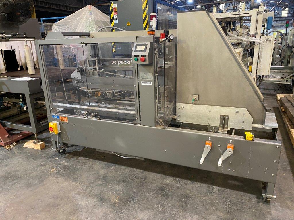 Wepackit 320E Case Erector / Taper - North Star Packaging