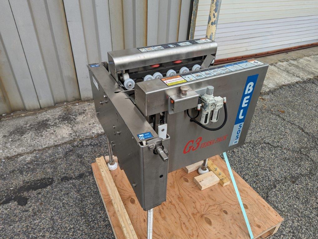 Wexxar BEL 505 Semi-Auto Case Erector - North Star Packaging