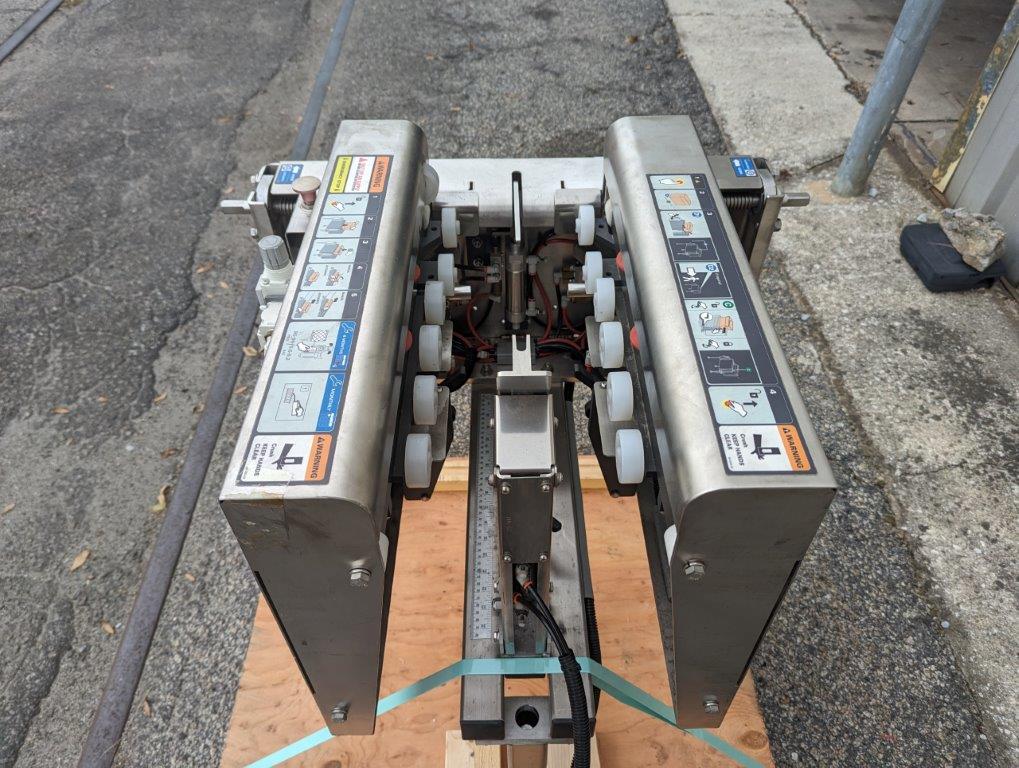 Wexxar BEL 505 Semi-Auto Case Erector - North Star Packaging