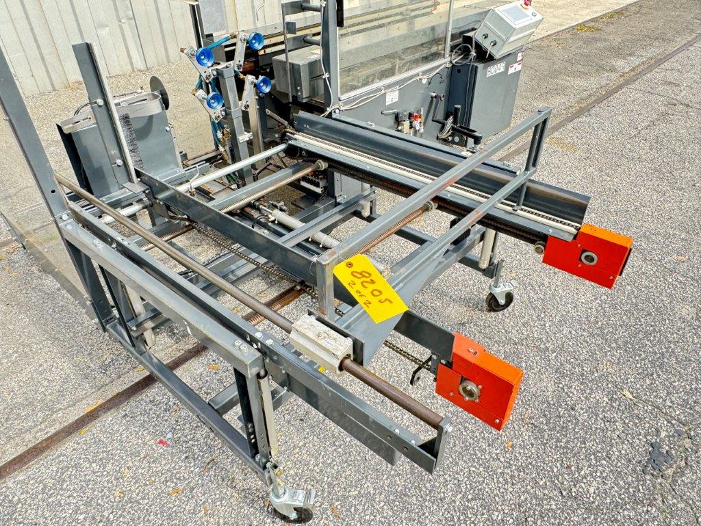 Loveshaw / Little David CF50 Case Erector - North Star Packaging