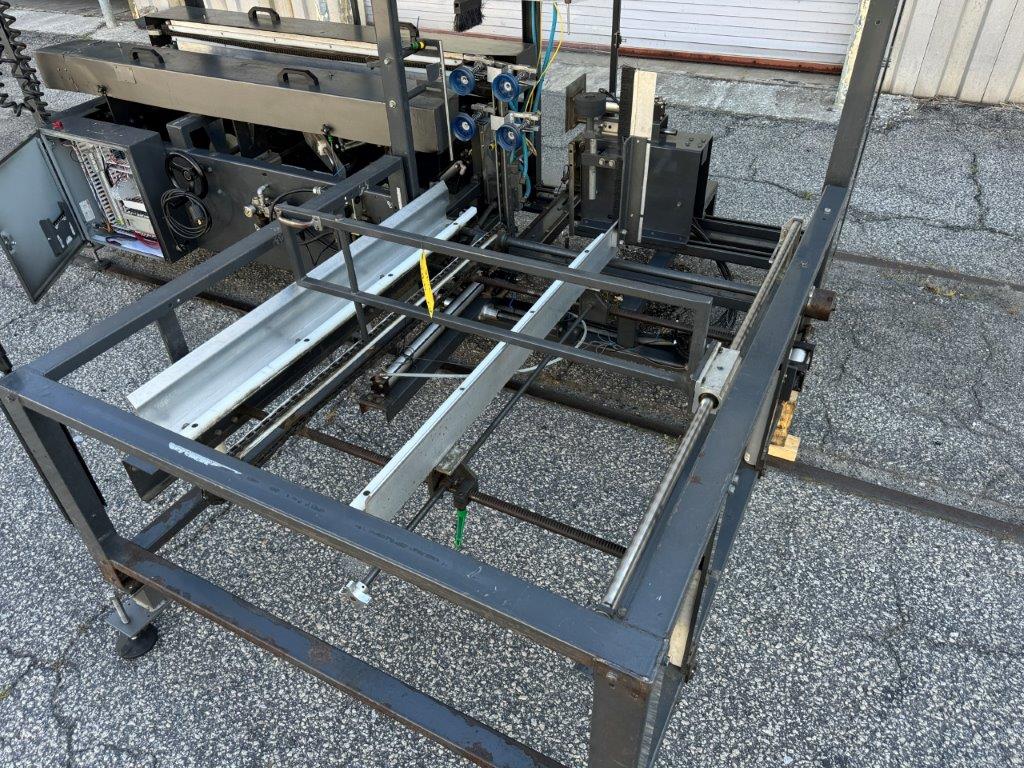 Loveshaw - Little David CF-40T Case Erector - North Star Packaging