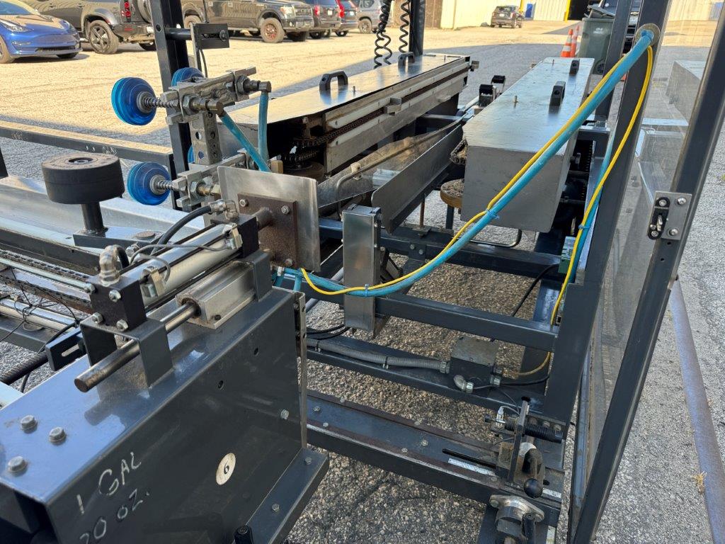 Loveshaw - Little David CF-40T Case Erector - North Star Packaging