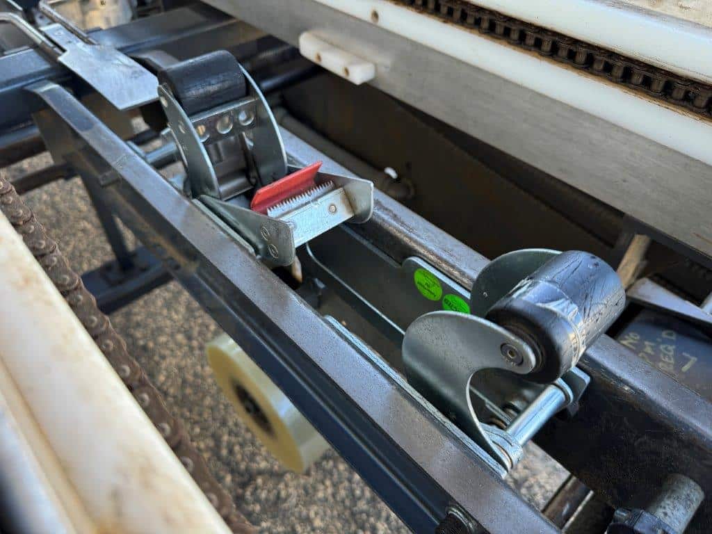 Loveshaw - Little David CF-40T Case Erector - North Star Packaging