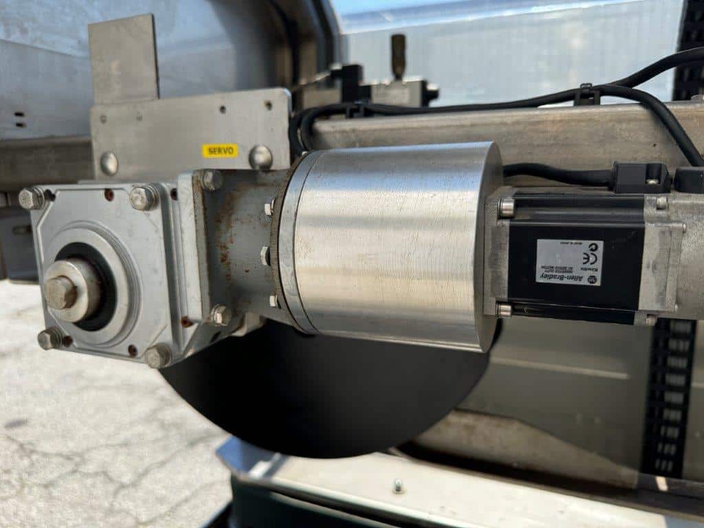 Pearson CS40 Automatic Case Sealer (Stainless Steel) - North Star Packaging