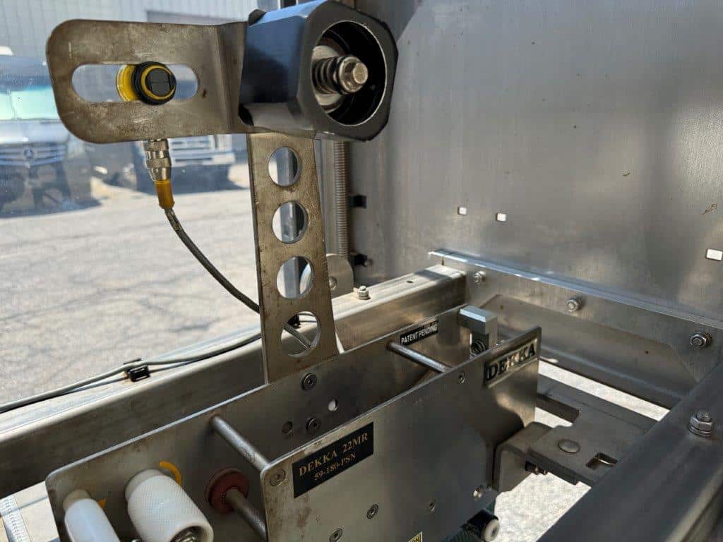 Pearson CS40 Automatic Case Sealer (Stainless Steel) - North Star Packaging