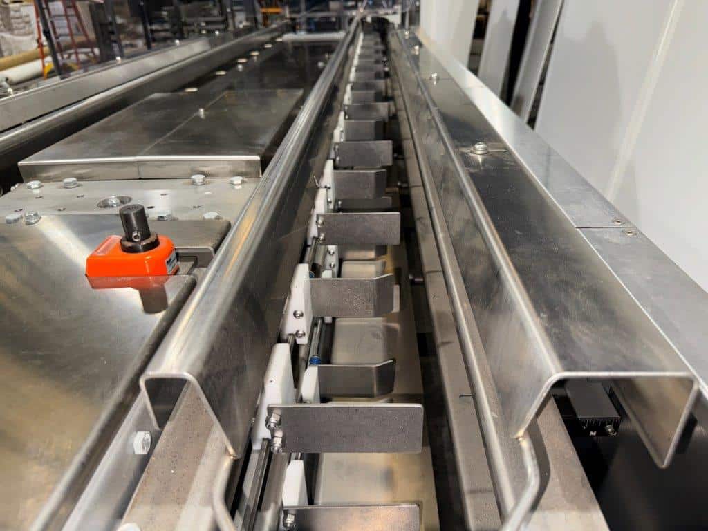 (Unused) Switchback Hand-Load Vertical Cartoner - North Star Packaging