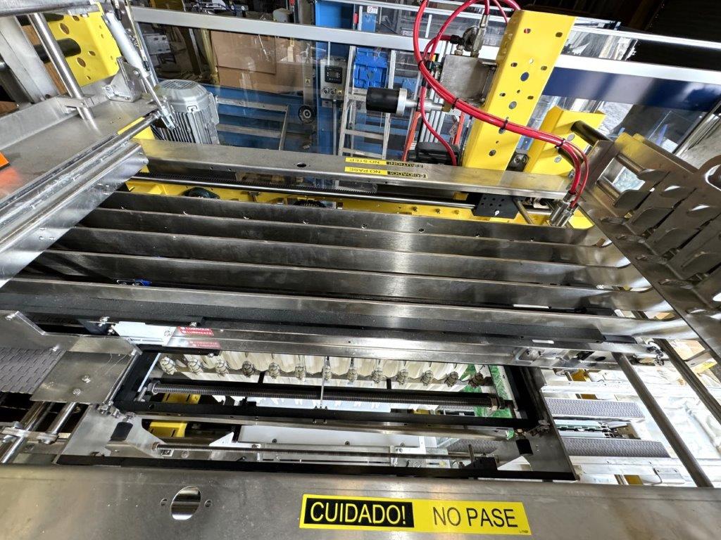 (Unused) Hartness 2800 Drop Packer / Case Packer - North Star Packaging