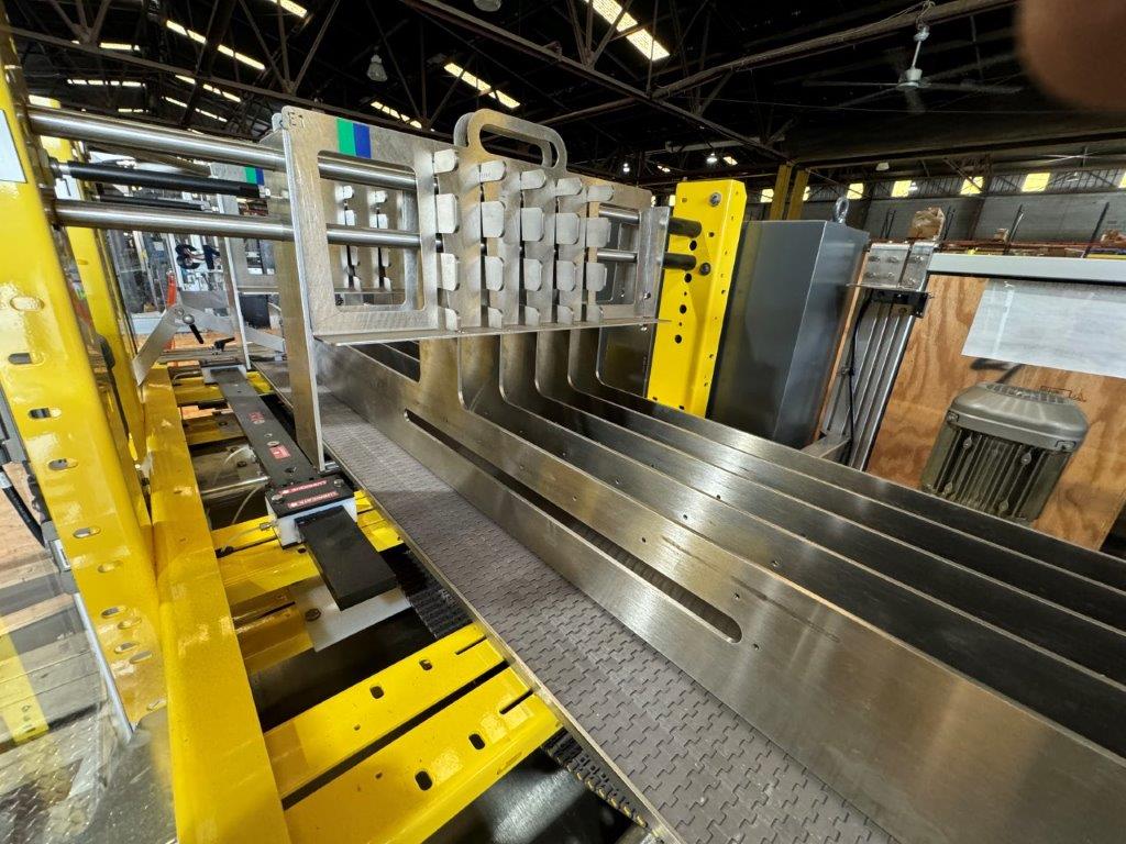 (Unused) Hartness 2800 Drop Packer / Case Packer - North Star Packaging